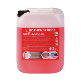 Rothenberger Entkalkungschemie ROCAL Acid Multi, 30 kg (1500000117)