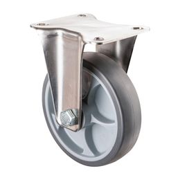 BS Rollen Edelstahl Transportrolle (H110.B43.127))