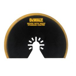 Dewalt Multi-Tool S&auml;geblatt Segment 100 mm DT20709-QZ)