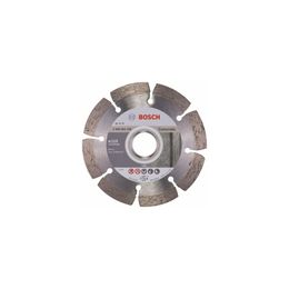 Bosch Diamanttrennscheibe Standard for Concrete, 115 x 22,23 x 1,6 x 10 mm (2608602196)