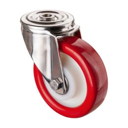 BS Rollen Edelstahl Transportrolle (H101.B71.150))