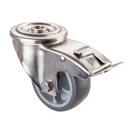BS Rollen Edelstahl Transportrolle (H121.B43.081))