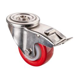 BS Rollen Edelstahl Transportrolle (H121.B71.080))