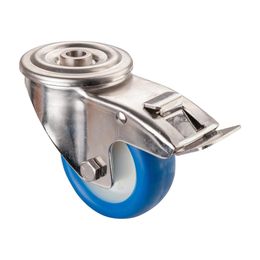 BS Rollen Edelstahl Transportrolle (H121.B32.081))