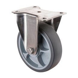 BS Rollen Edelstahl Transportrolle (H110.B43.160))