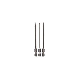 Bosch Schrauberbit-Set Extra-Hart, T8, T10, T15, 89 mm (2607001759)