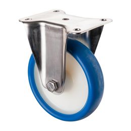 BS Rollen Edelstahl Transportrolle (H110.B32.160))