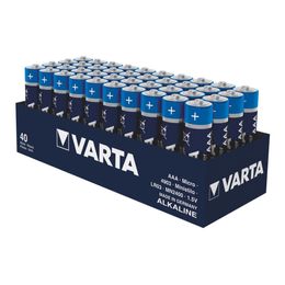 Varta Alkali-Mangan Batterien, Internationale Gr&ouml;&szlig;e: LR3, 04903121394)
