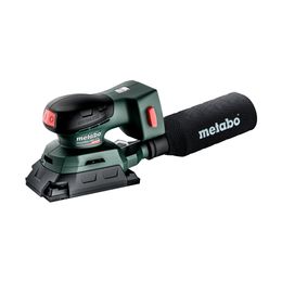 Metabo Akku-Sander PowerMaxx SRA 12 BL Set mit 80 x 133mm und 100 x 150mm Schleifplatte; MetaboX 215 (602036920)