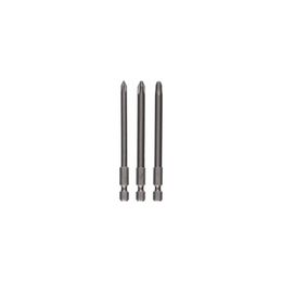 Bosch Schrauberbit-Set Extra-Hart 3-teilig PH1 PH2 PH3 152 mm (2607001758)