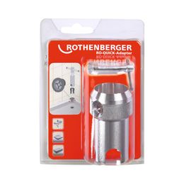 Rothenberger Badewannenadapter f&uuml;r RO-QUICK (70413)