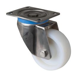BS Rollen Edelstahl Transportrolle (HS100.A90.126))