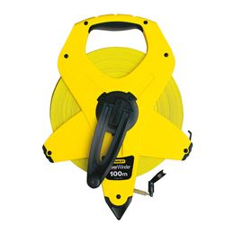 Stanley Bandma&szlig; PowerWinder Fiberglas 100m (2-34-777)