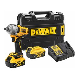 Dewalt Akku-Schlagschrauber 18 V, 1/2" (DCF891P2T-QW)