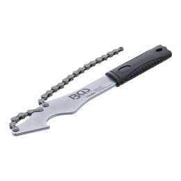 BGS-technic BGS Kettenpeitsche mit Hakenschl&uuml;ssel ; BGS technic (70060)