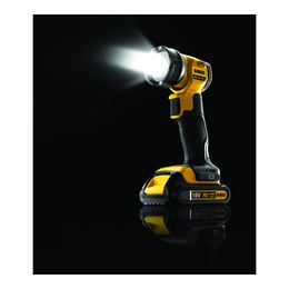 Dewalt LED Akku-Lampe (Solo Version) DCL040-XJ)