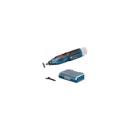 Bosch Akku-Rotationswerkzeug GRO 12V-35 Solo Version im Karton (06019C5000)