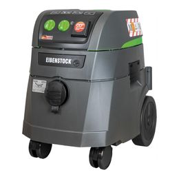 Eibenstock DSS 35 M IP Industriestaubsauger aus Kunststoff und Metall mit IP-Schutzklasse f&uuml;r St&auml;ube der Staubklasse M, 35 l Beh&auml;ltervolumen - 9919000 (09919000)