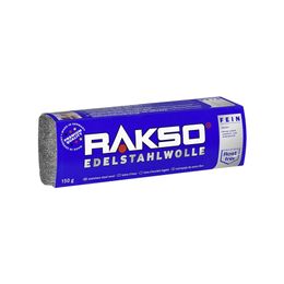 Edelstahlwolle fein 1 150g RAKSO ; OSCAR WEIL (720100)