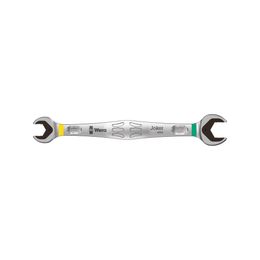 Wera 6002 Joker Doppelmaulschl&uuml;ssel mit verstellbarem Maul und Endanschlag, 10 x 13 x 167 mm (05003760001)