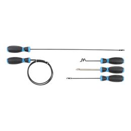BGS-technic BGS Kabel-Verlegewerkzeug-Satz 5 teilig ; BGS technic (9495)
