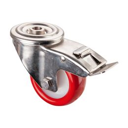 BS Rollen Edelstahl Transportrolle (H121.B26.081))