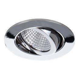 Brumberg Leuchten LED-Deckenspot chr 7W 2700K 710lm 350mA 12261023)