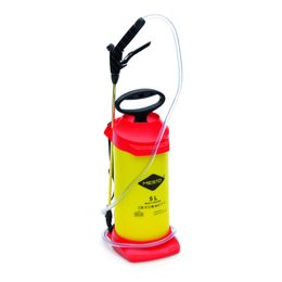 Mesto Druckspr&uuml;hger&auml;t FIX PLUS mit Messing-Spritzrohr 5 Liter, FPM, &ouml;lbest&auml;ndig (3237FP)