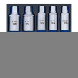BGS-technic BGS Stehbolzen-Ausdreher-Satz 5 - 16 mm 11 teilig ; BGS technic (65515)