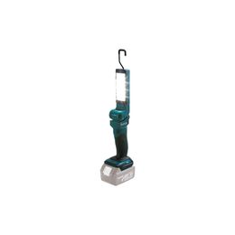 Makita DEBDML801 Akku-Lampe mit Xenon-Birne und LED-Leuchte, DEBDML801)