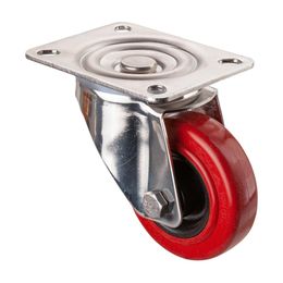 BS Rollen Edelstahl Transportrolle (H100.B21.080))