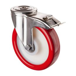 BS Rollen Edelstahl Transportrolle (H121.B71.200))
