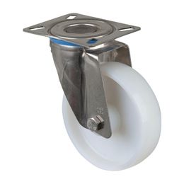 BS Rollen Edelstahl Transportrolle (H100.A90.160))