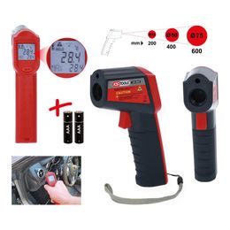 KS Tools Infrarot-Thermometer, -20&deg; bis 500&deg; (150.3040)