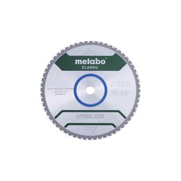 Metabo S&auml;geblatt "steel cut - classic", 305x25,4 Z60 FZ/FA 4&deg; (628668000)