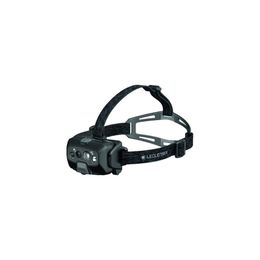 LEDLenser Akku-Kopflampe HF8R Core Black 20-1600 Lumen (502801)