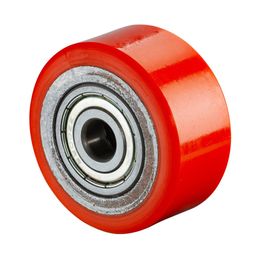 BS Rollen Polyurethanrad (C10.050))