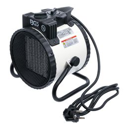 BGS-technic BGS Heizl&uuml;fter 73370, elektrisch, 2 kW ; BGS technic)