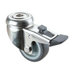 BS Rollen Edelstahl Apparaterolle (G121.A80.052))