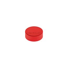 Magnet D34mm VE10 Haftkraft 2000 g rot ; E/D/E (1660006)