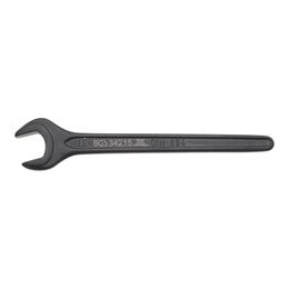 BGS-technic BGS Einmaulschl&uuml;ssel 34215, DIN 894, SW 15 mm ; BGS technic)