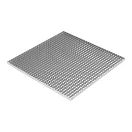 MEA Industrierost Trag- und F&uuml;llst&auml;be 1000 x 1000 mm rutschhemmend 30/2 (010115982)