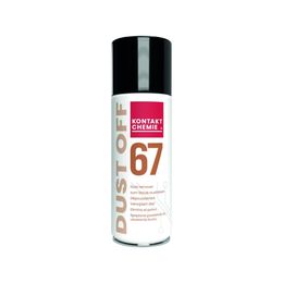 KONTAKT CHEMIE DRUCKLUFT 67 HOCHDRUCK Spraydose 340 ml ; CRC Industries (33165-AA)