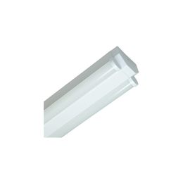 M&uuml;ller Licht M&Uuml;LLER LICHT LED Werkstattleuchte Basic 2/120 white 60W 5000lm 4000K M&uuml;ller-Licht (20300522)