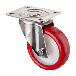BS Rollen Edelstahl Transportrolle (H100.B26.101))