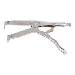 BGS-technic BGS Technic Kupplungkorb-Haltezange 300 mm aus Metall f&uuml;r Kupplungsk&ouml;rbe mit einer L&auml;nge bis zu 300 mm, 8944)