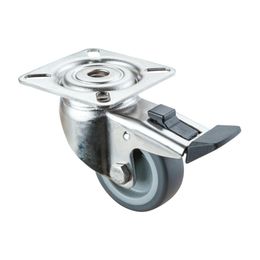BS Rollen Edelstahl Apparaterolle (G120.A80.052))