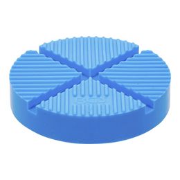 BGS-technic BGS Gummiauflage f&uuml;r Wagenheber 125 x 27 mm ; BGS technic (72111)