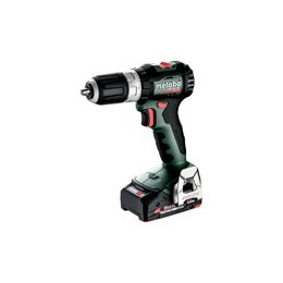 Metabo Akku-Schlagbohrschrauber SB 18 L BL (613157500) MetaboX 145, 18V 2x2Ah Li-Power + SC 30)