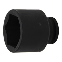 BGS-technic BGS Kraft-Steckschl&uuml;ssel-Einsatz Sechskant, tief 5760, Antrieb Innenvierkant 20 mm (3/4"), SW 60 mm ; BGS technic)